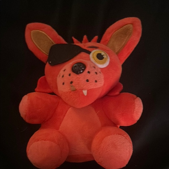 Toys | Mini Foxy From Five Nights At Freddys | Poshmark